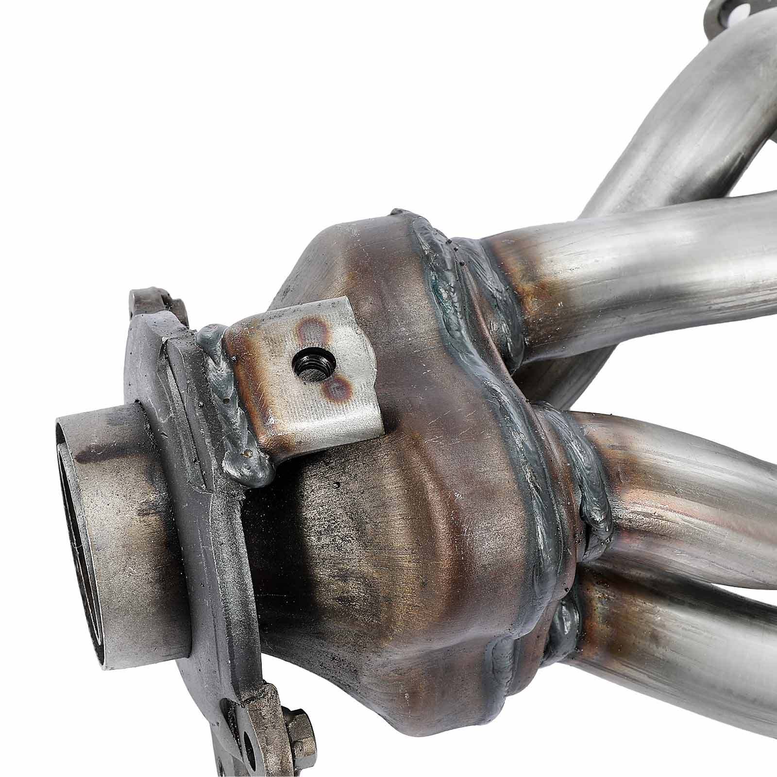 Exhaust Manifold with Gasket Kit for Honda Element 2003-2011 L4 2.4L ...