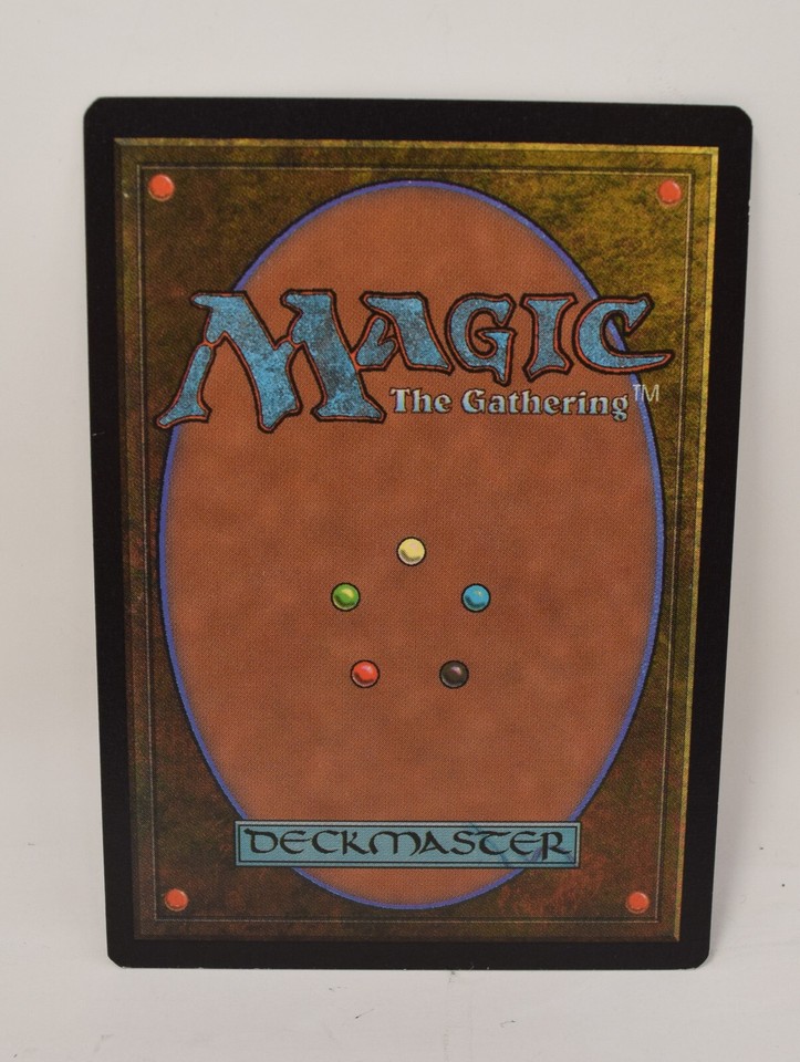 Magic The Gathering MTG Brass Man Artifact Card 4th Korean NM | eBay
