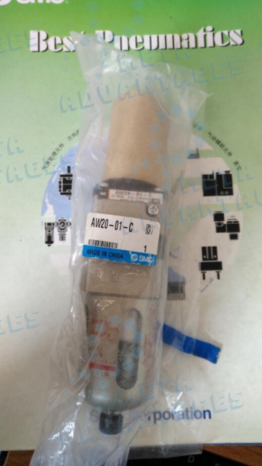 1PCS New SMC AW20-01-C Filter | eBay