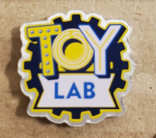 Walmart Employee Pin - Toy Lab | eBay