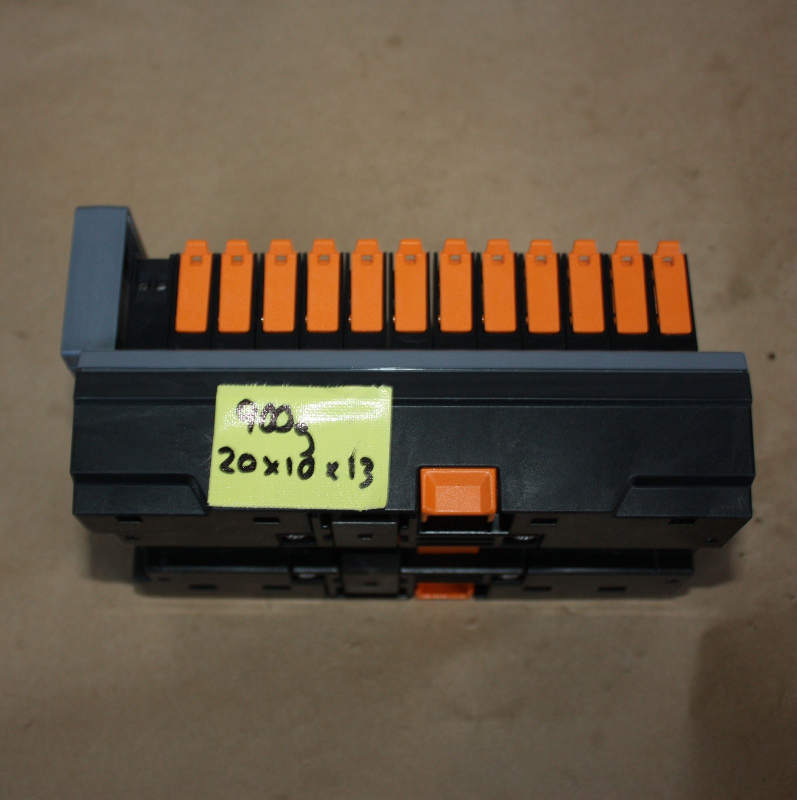 Emerson DELTAV DCS KL4210X1-BA1 CHARM BASEPLATE TERMINALS ADDRESS ...