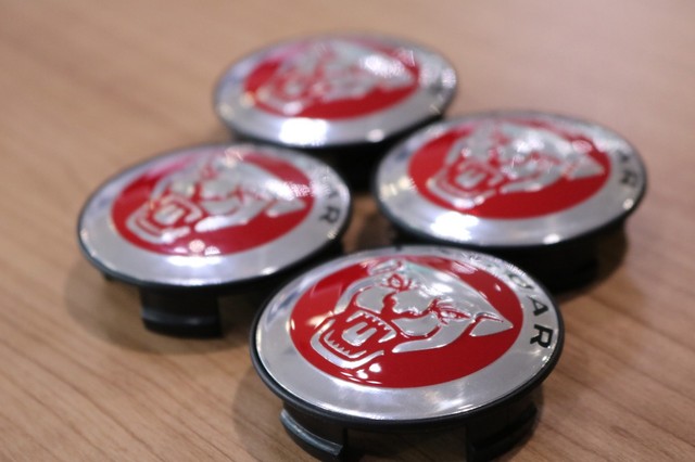 Jaguar C2D49639 Center Wheel Caps for sale online | eBay