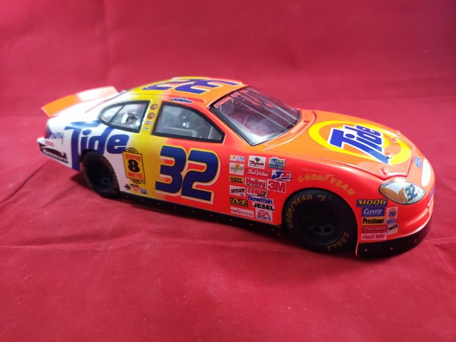 DIECAST -1/24 Nascar 2002 Ford Taurus #32 Ricky Craven Tide | eBay