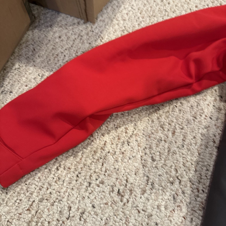 Milwaukee Heated Jacket Mens S M12 Sweatshirt Red No Battery 18 | eBay