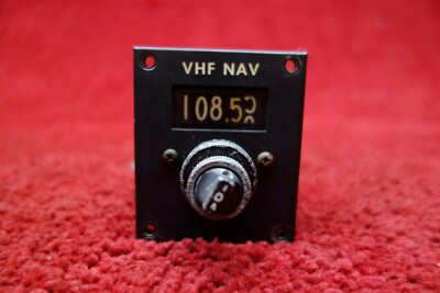 King VHF NAV Control Panel | eBay