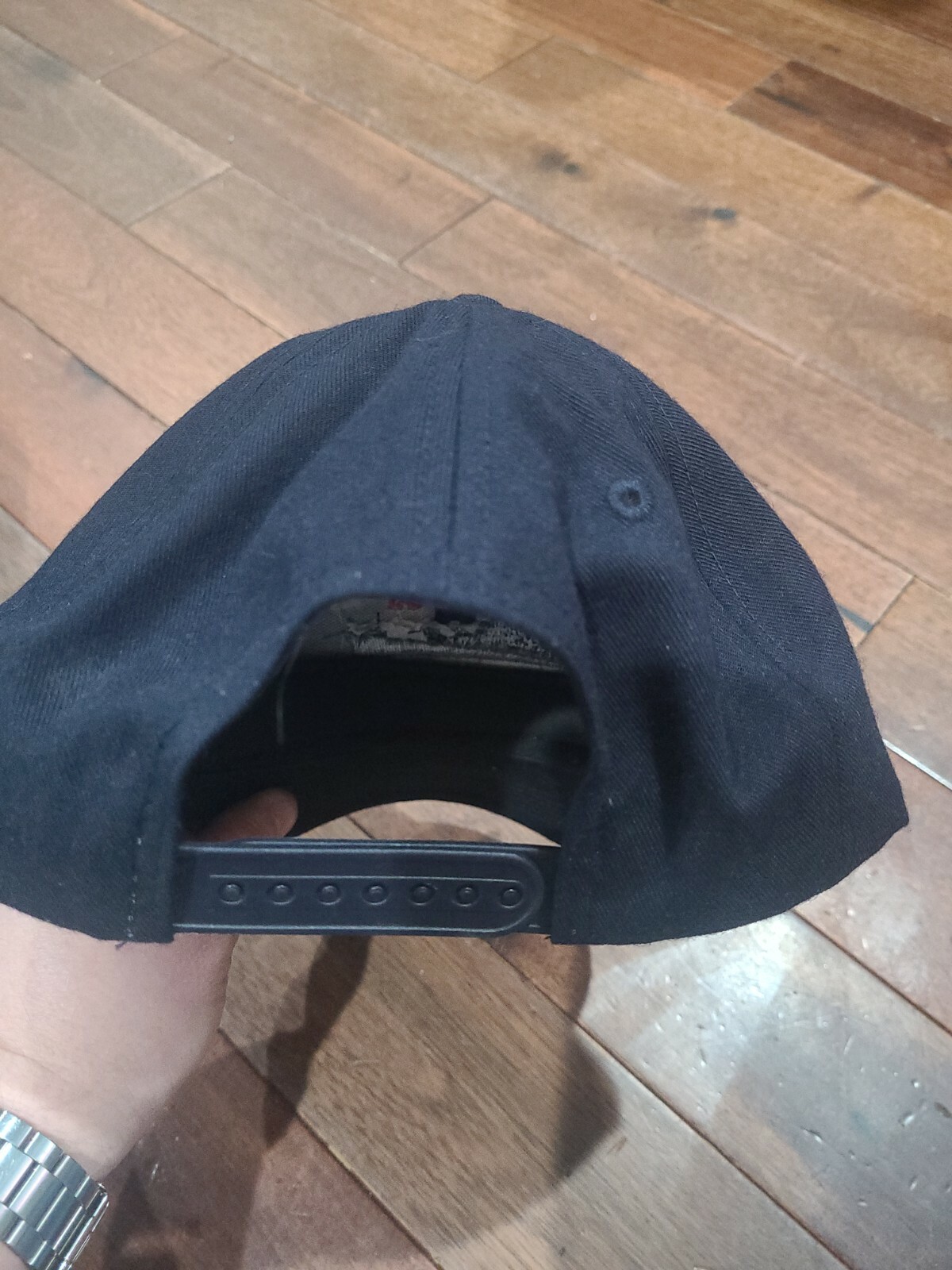 USS Missouri WWII BB 63 US Navy Cap Hat Hawaii Pearl… - Gem