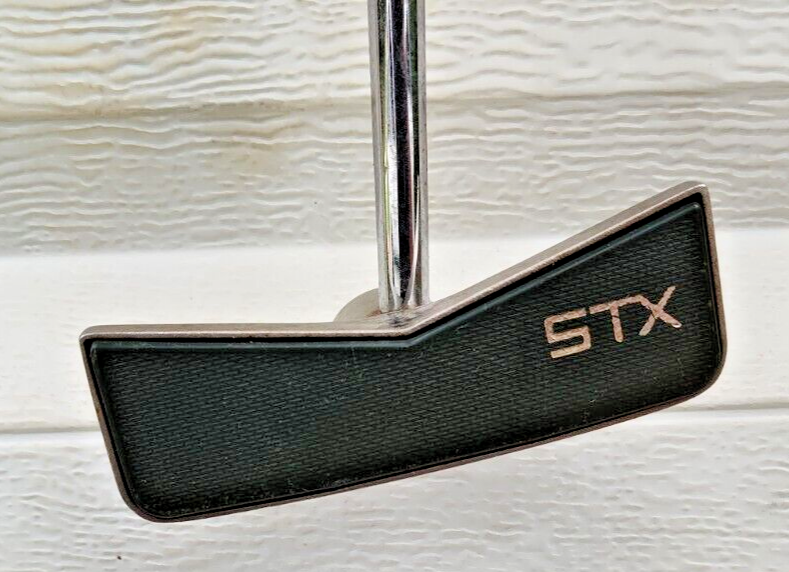 STX Long Putter 50 Inches Needs Grips But Still Usable | eBay