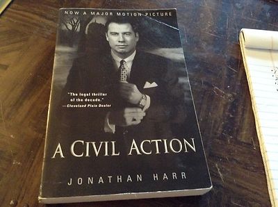 A civil action paperback book by Jonathan harr | eBay