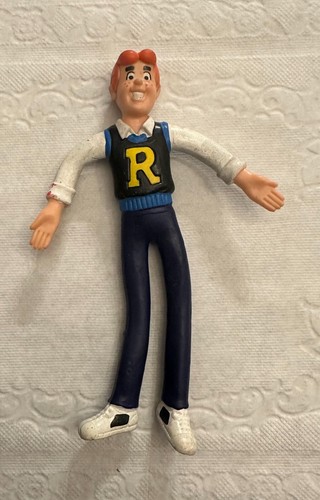 Bendable ARCHIE 1989 Jesco Archie Series Figure | eBay