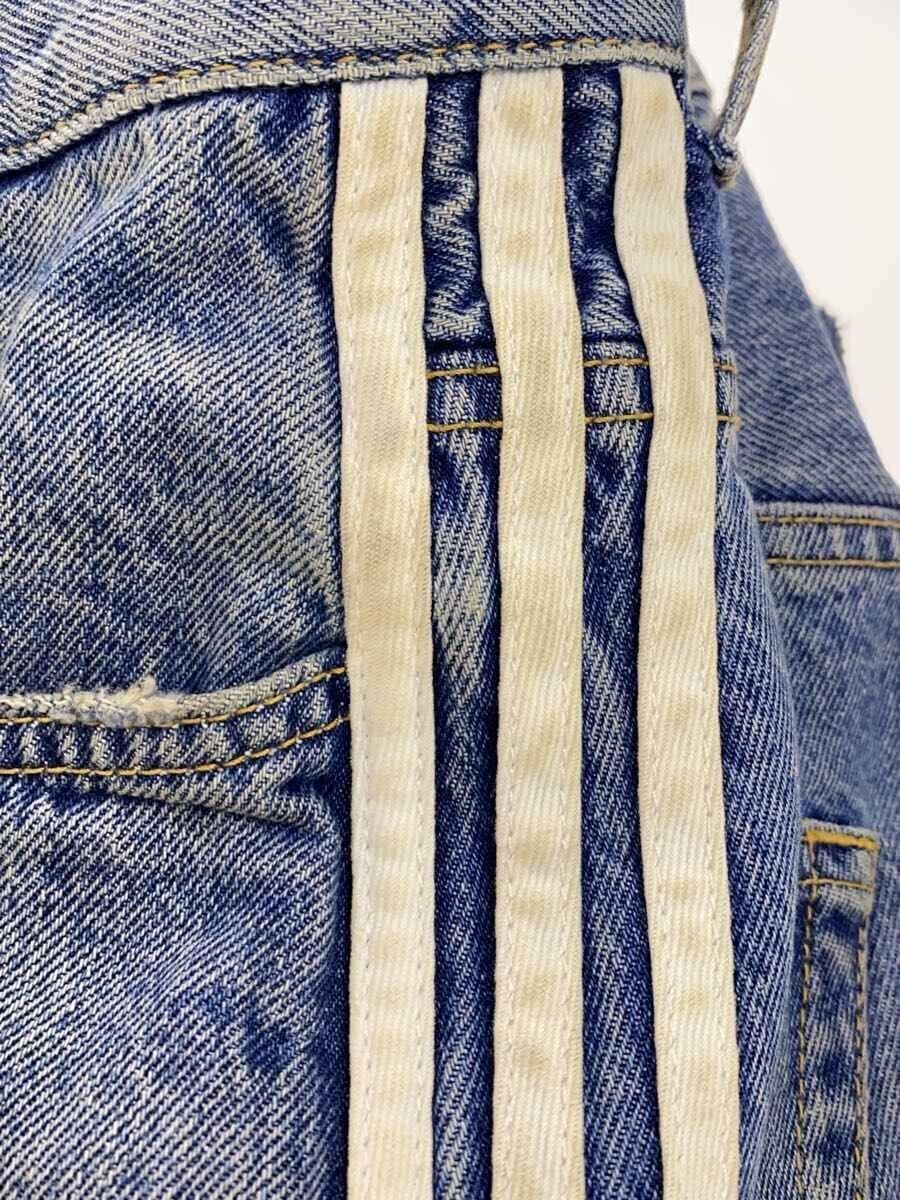 BALENCIAGA Straight Pants 22FW Oversized Denim Baggy Jeans L BALENCIAGA Straight Pants 22FW Oversized Denim Baggy Jeans L