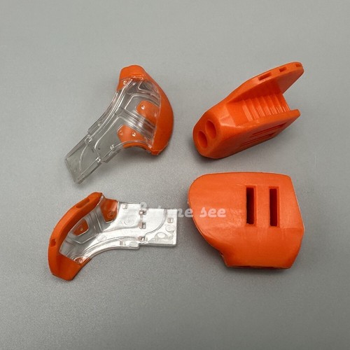 Dental Mouth Prop Bite Block Tongue Guard Kit Saliva suction Cheek ...