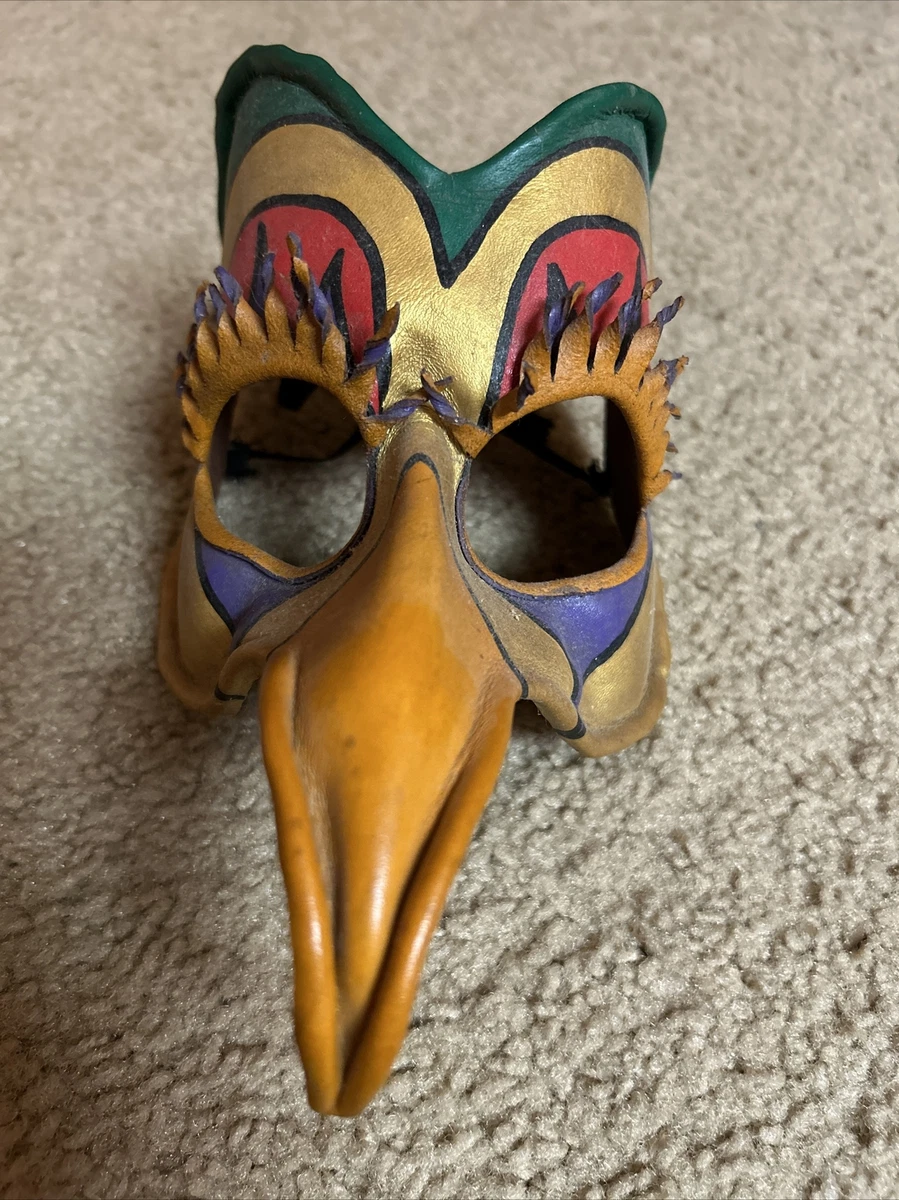 Native Eagle Mask