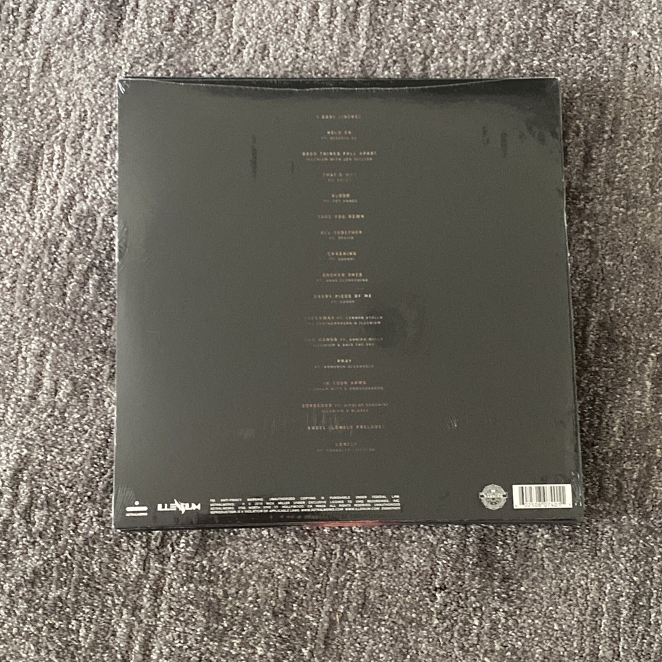Illenium - Ascend LP Sealed With Hype 2019 602508074011| eBay