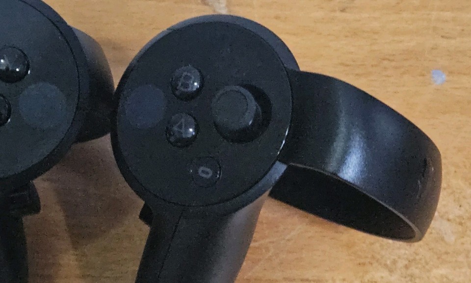 Meta Oculus Rift CV1 Touch Controllers (Left & Right - Pair) | eBay