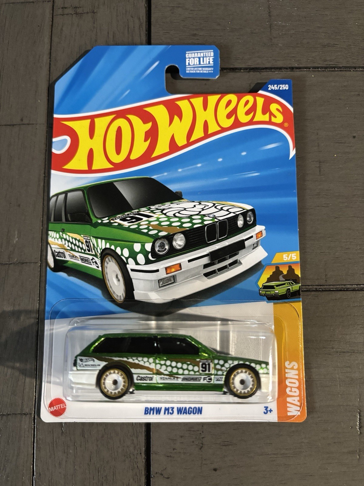 Hot Wheels 2025 Super Treasure Hunt Bmw M3 Wagon STH | eBay