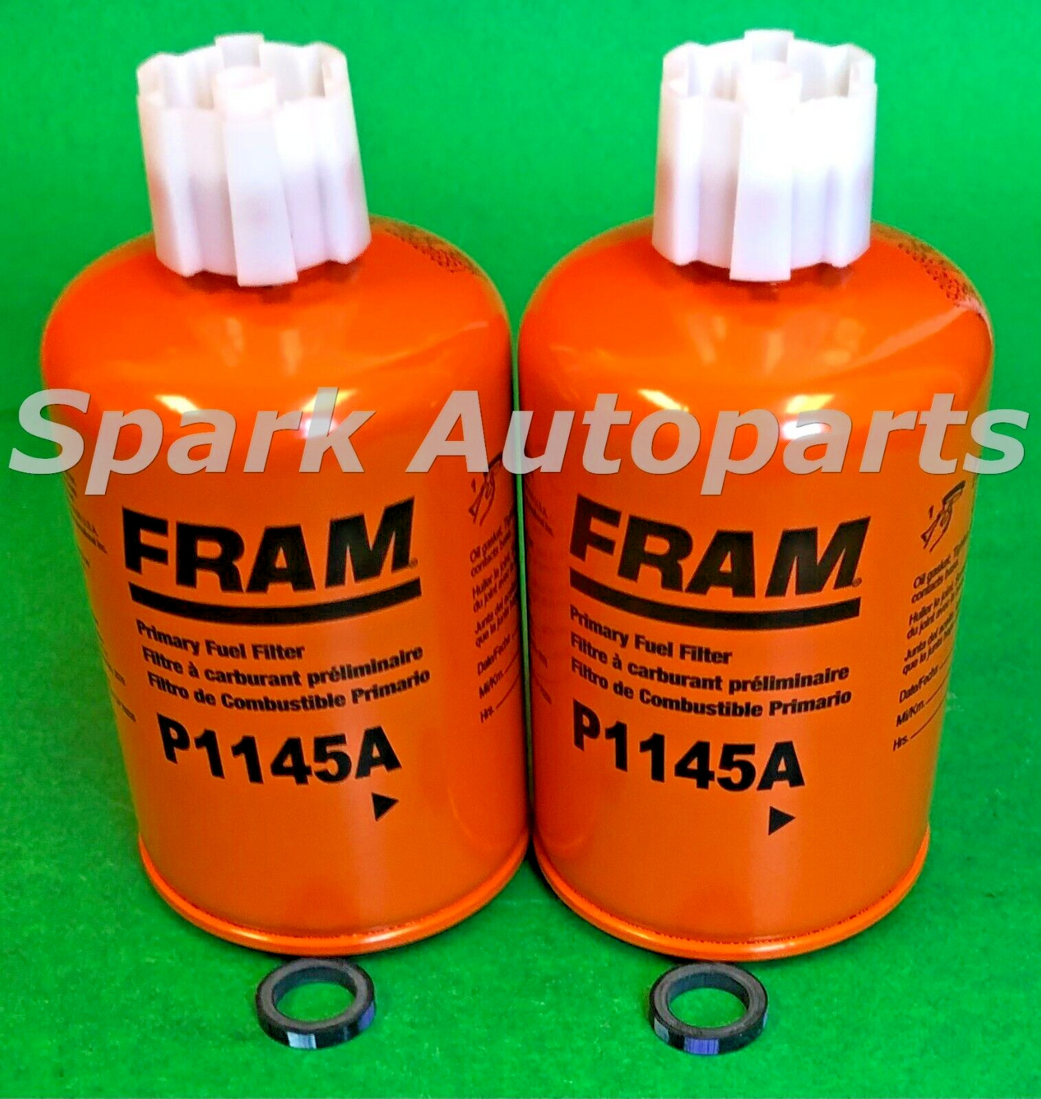 BOSCH F002H20306 - Fuel filter cross reference