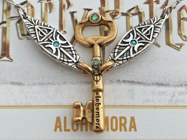 Authentic Alex and Ani Harry Potter Alohomora Key Charm Necklace for ...