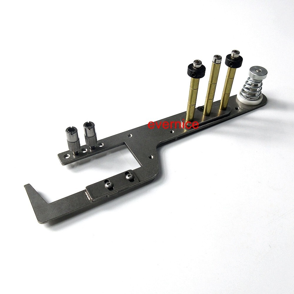 Binder Bracket Full Set # 91-045 607-90 For Pfaff 1245 Binding sewing ...