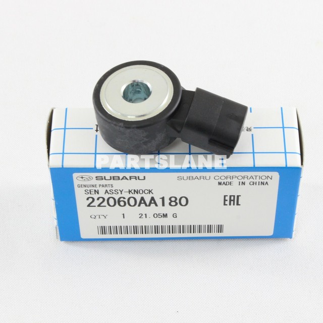 Genuine Subaru Knock Detonation Sensor OEM 22060AA180 for sale online ...