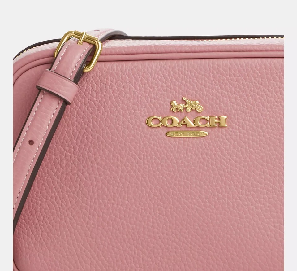 NWT COACH MINI JAMIE CAMERA CROSSBODY BAG | eBay