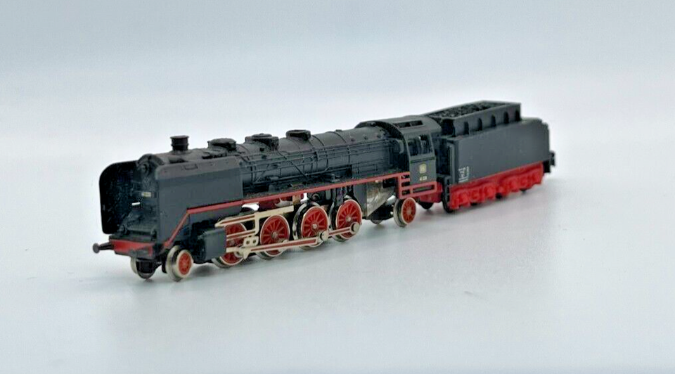 Z Scale Marklin BR 41 Steam Locomotive With 5 Pole Motor and Tender ...