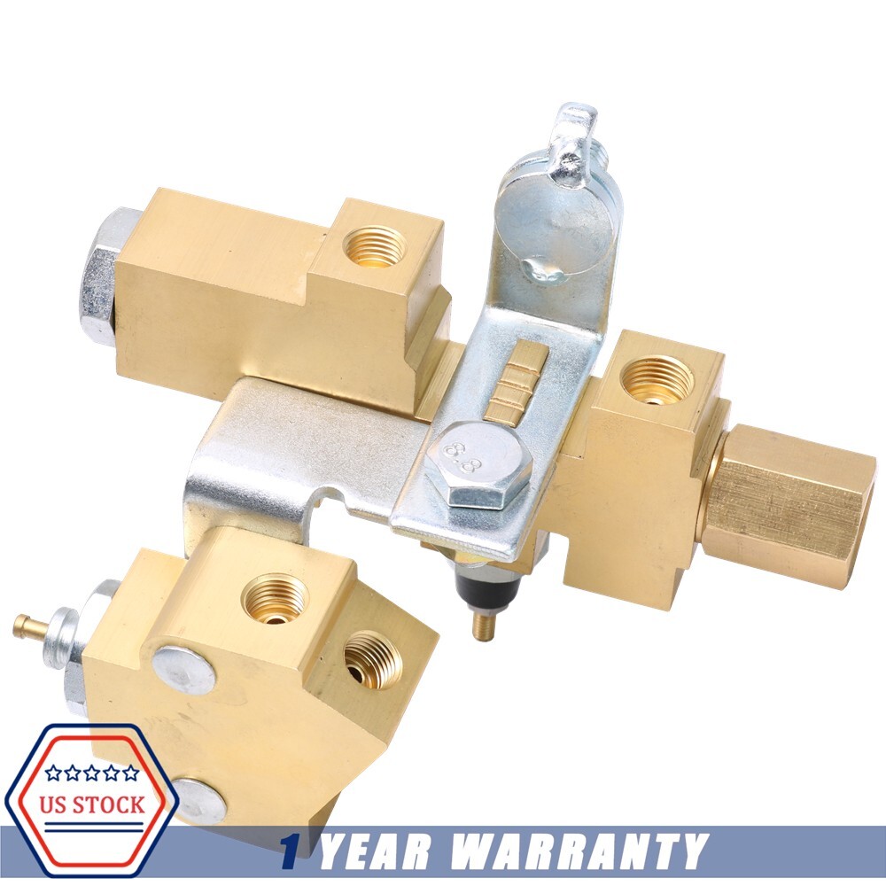 Disc Brake Proportioning Valve Metering Valve Fits For Dodge Disc Drum ...