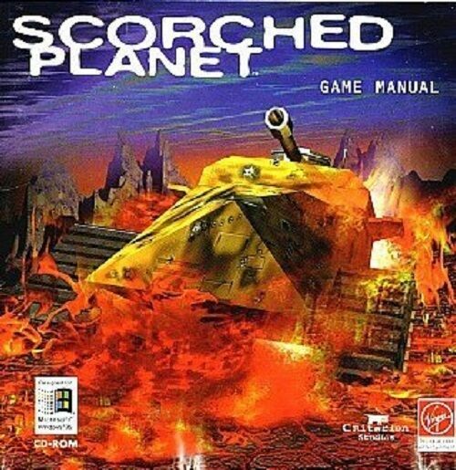 Scorched Planet (PC, 1996) online kaufen | eBay
