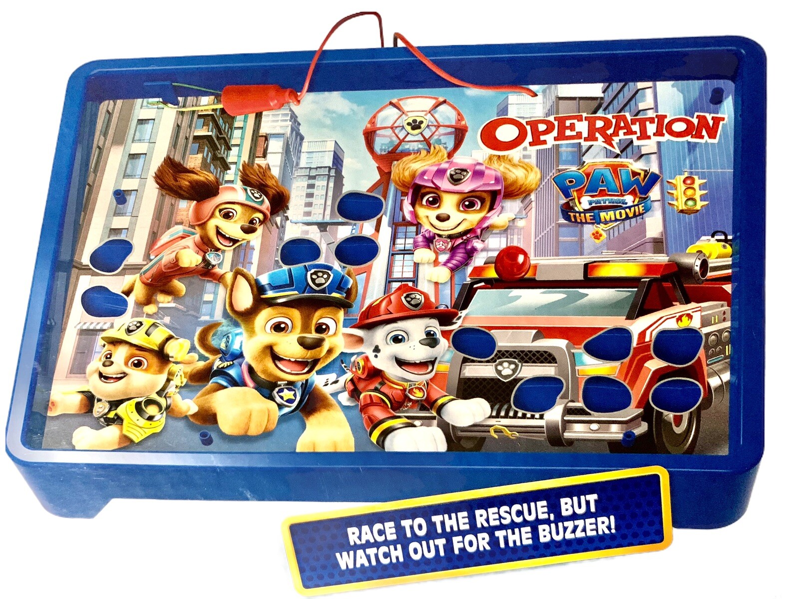 Operation Paw Patrol The Movie 2021 Hasbro Game Nickelodeon | eBay