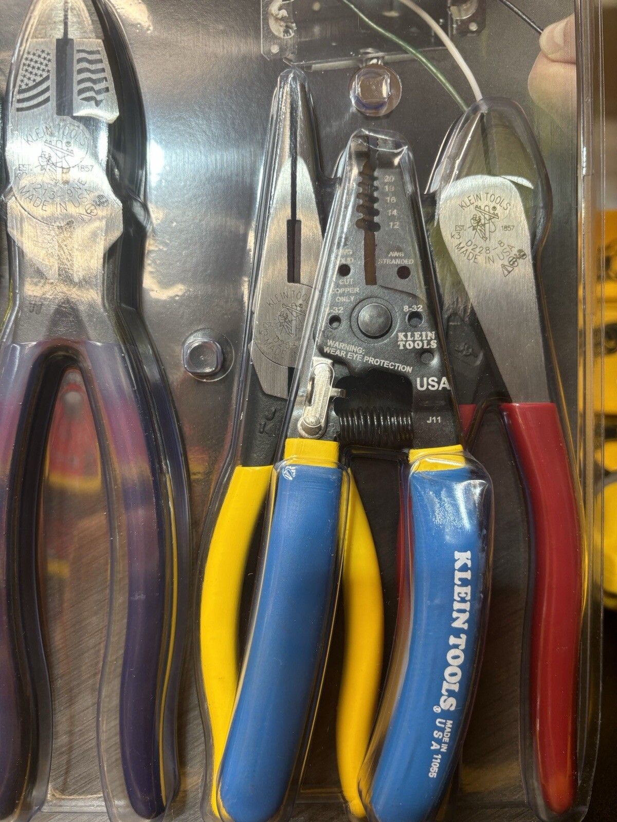 Klein Tools 94126 6-Piece Apprentice Tool Set for sale online | eBay