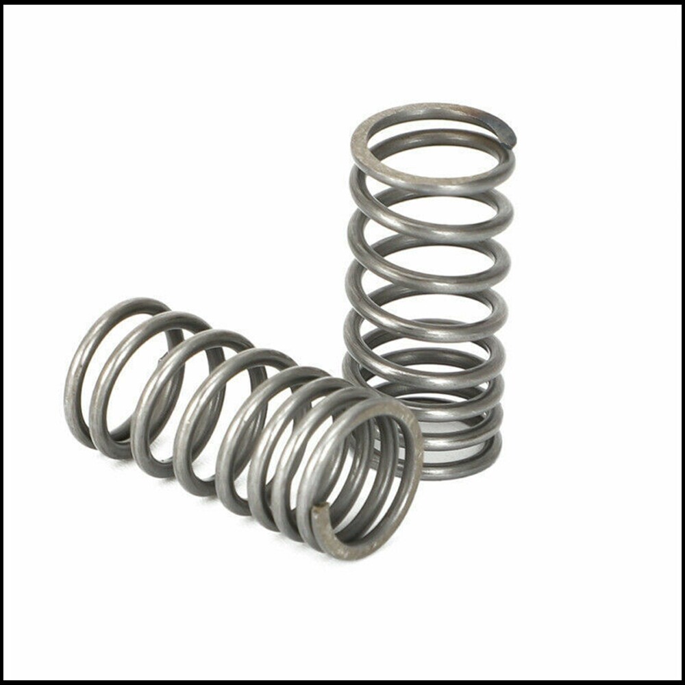 Intake Exhaust Valve Rebuild Kit Valves Springs Clips Seals Set | eBay