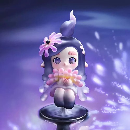 Fireworks - POP MART Chaka Light Sprite Series Figure Confirmed Toy ...