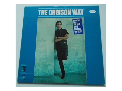 Roy Orbison - The Orbison Way - LP Mono | eBay