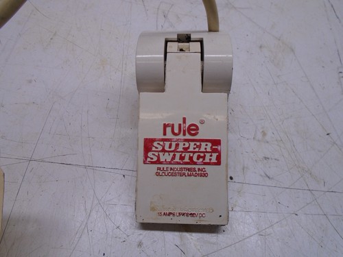 W5 Rule Industries Super Switch | eBay
