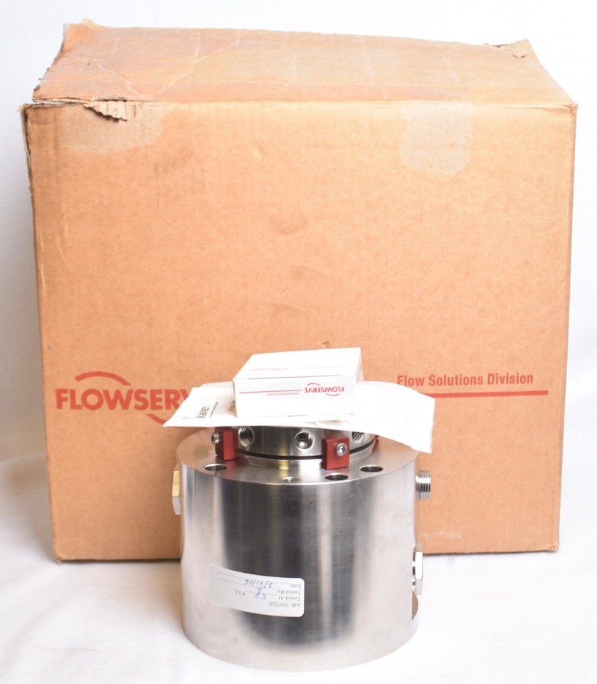 Flowserve Mechanical Seal A/ML-200 1978 I-R9-2-I/E-F-P/V VEB3395031B-2 ...
