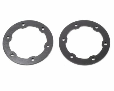 Black Aluminum Beadlock Rings (2) Slash Slayer ST Racing Concepts ...