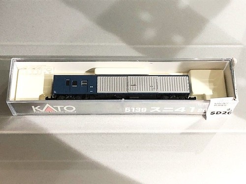 Kato Ngauge Suni41 2000 5139 Stock | eBay