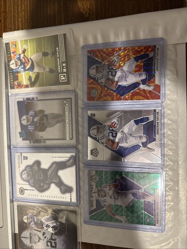 jonathan taylor rc lot | eBay