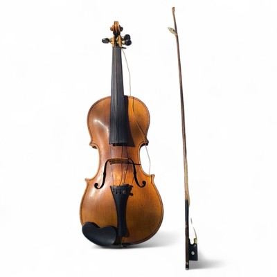 Vintage Stainer Violin, Repair Project For Repair With Bow | eBay