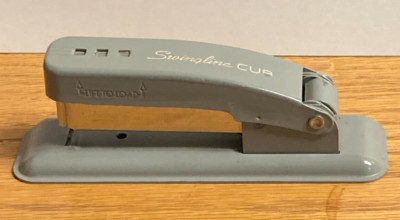 Staplers - Vintage 1950'S