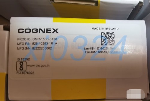 1pcs NEW COGNEX DM150S DMR-150S-0120 code reader DHL shipping | eBay