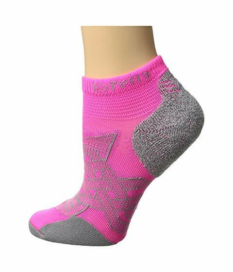 Thorlos Electric Pink Energy Experia Socks Unisex Size M L47911 | eBay