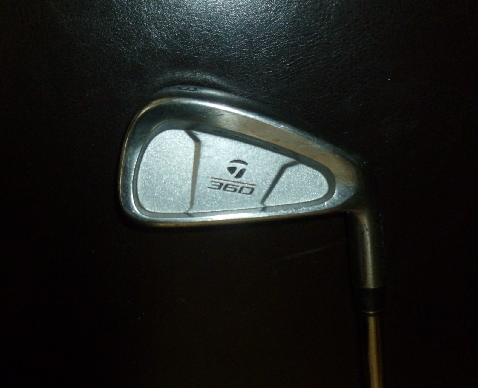 Taylor Made 360 Feel Cartridge 3 Iron Steel Precision Rifle S-90 Stiff ...