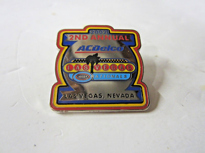 NHRA 2002 2nd Annual AcDelco LV Nationals Las Vegas NV Drag Racing ...