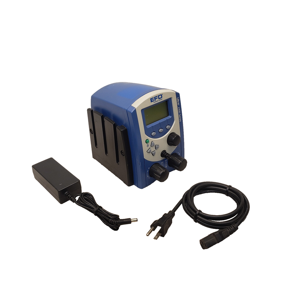 Nordson EFD Ultra 2400 Fluid Dispensing Station Ultimus High Precision ...