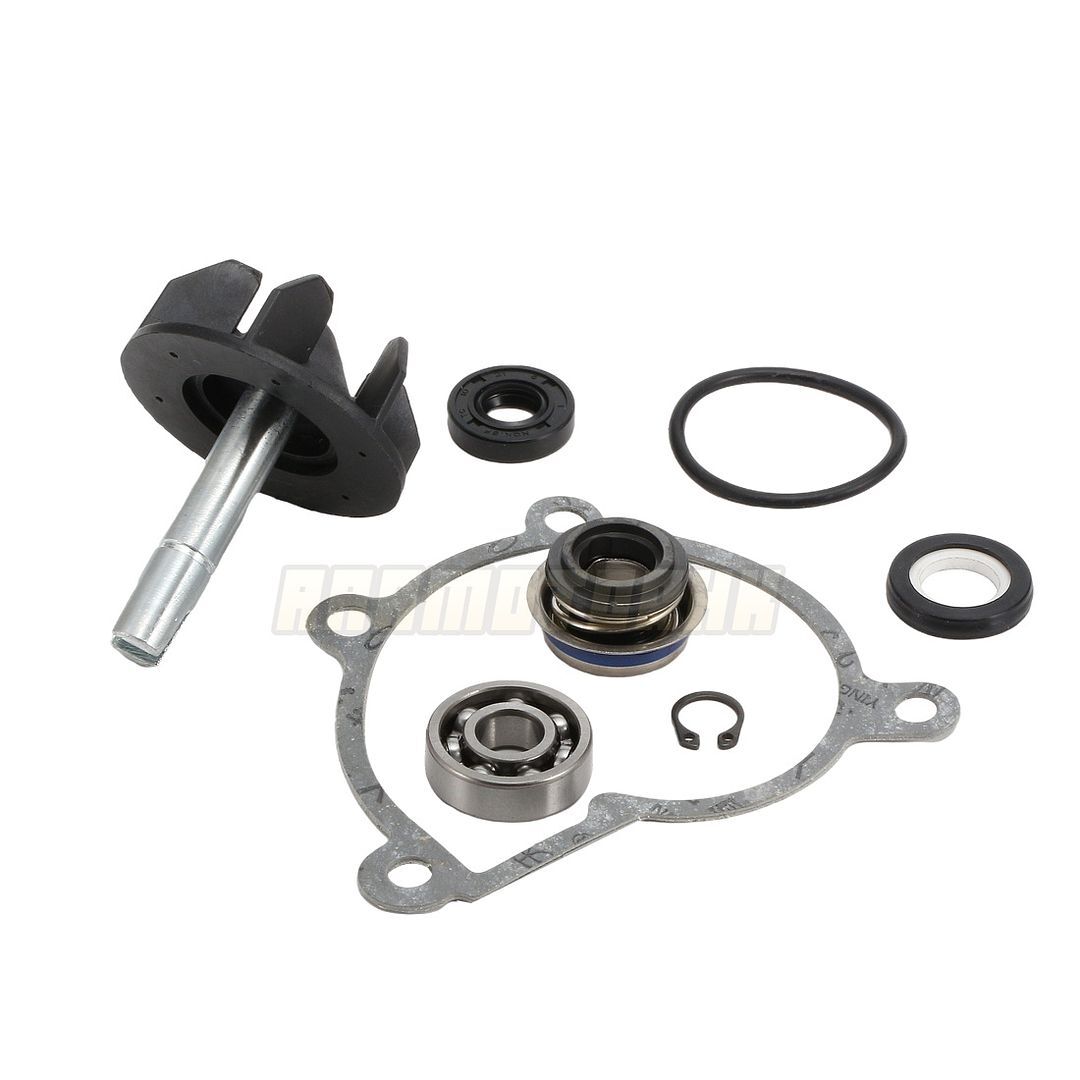 Wasserpumpe Reparatursatz für Yamaha YZF-R6 YZFR6 2006-2023 2C0-12420 ...