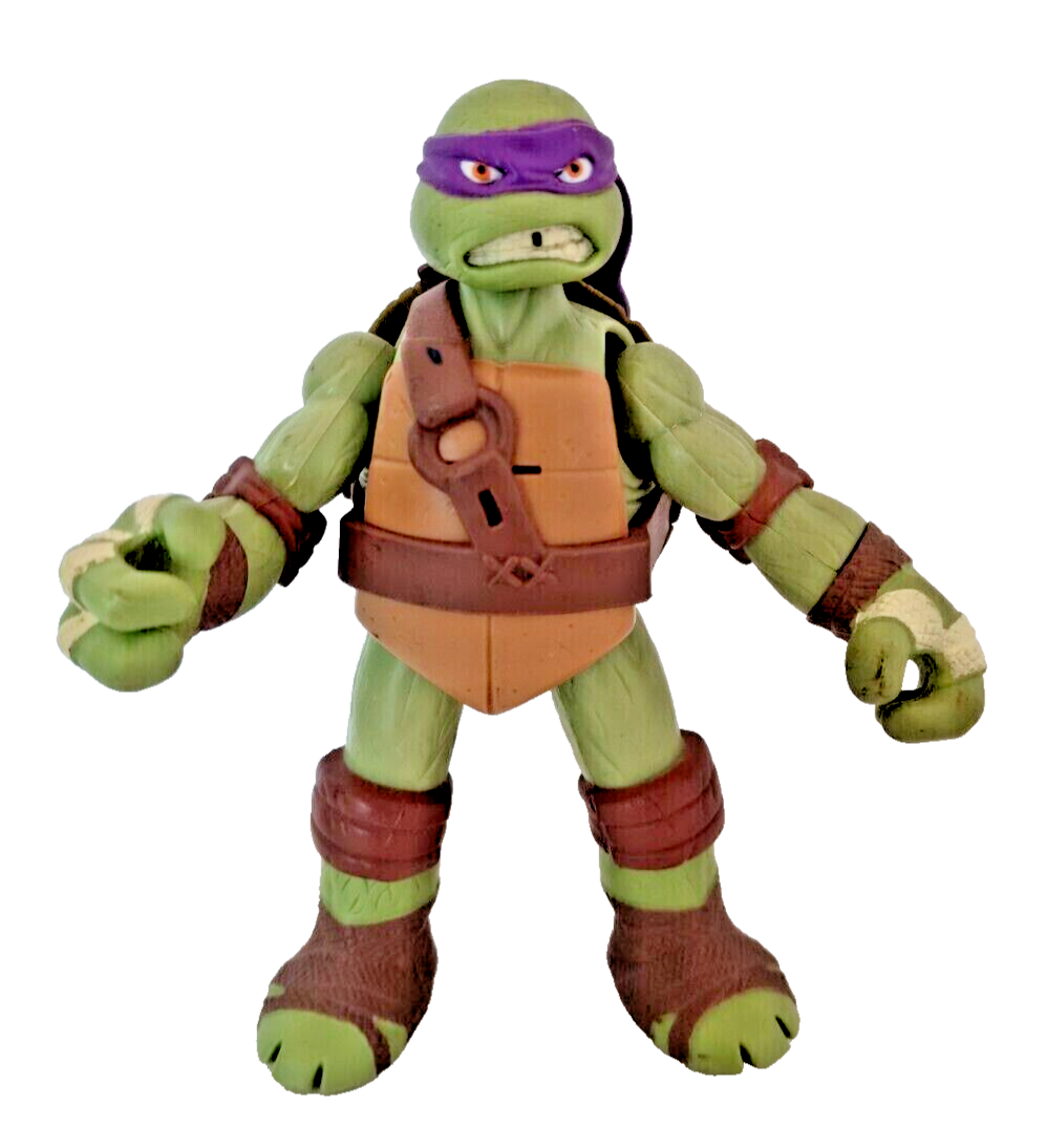 Purple Ninja Turtle