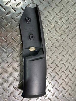 02-08 MINI COOPER R50 R53 CENTER CONSOLE SHIFTER LEFT LH ARM TRIM COVER ...
