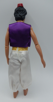 Principe Ali Ababwa Disney Store Aladdin As Prince Ali Outfit Classic