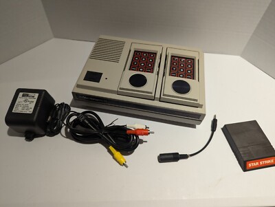 Intellivision II 2 Console - Composite / S-Video / RGB / HDMI - New ...