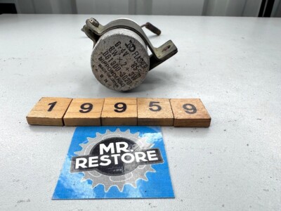 Yamaha 6V Vintage Nippon Denso Turn Signal Flasher Relay 061300-3020 | eBay